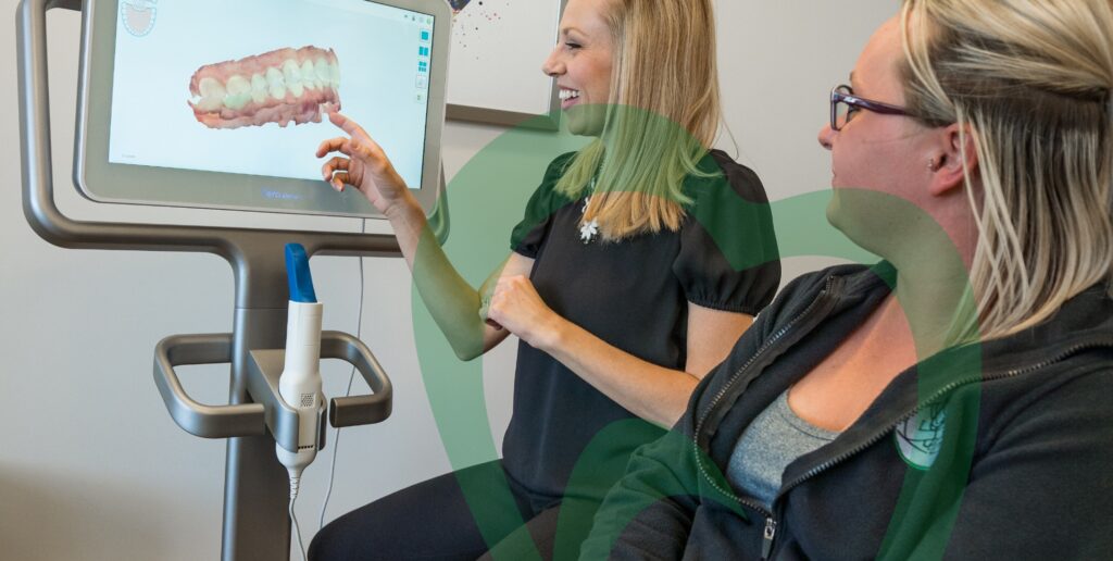 Digital Impressions Help Dental Crowns Fit Like a Glove